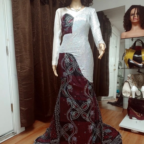 Dresses | Somali Shash Wedding Dress | Poshmark